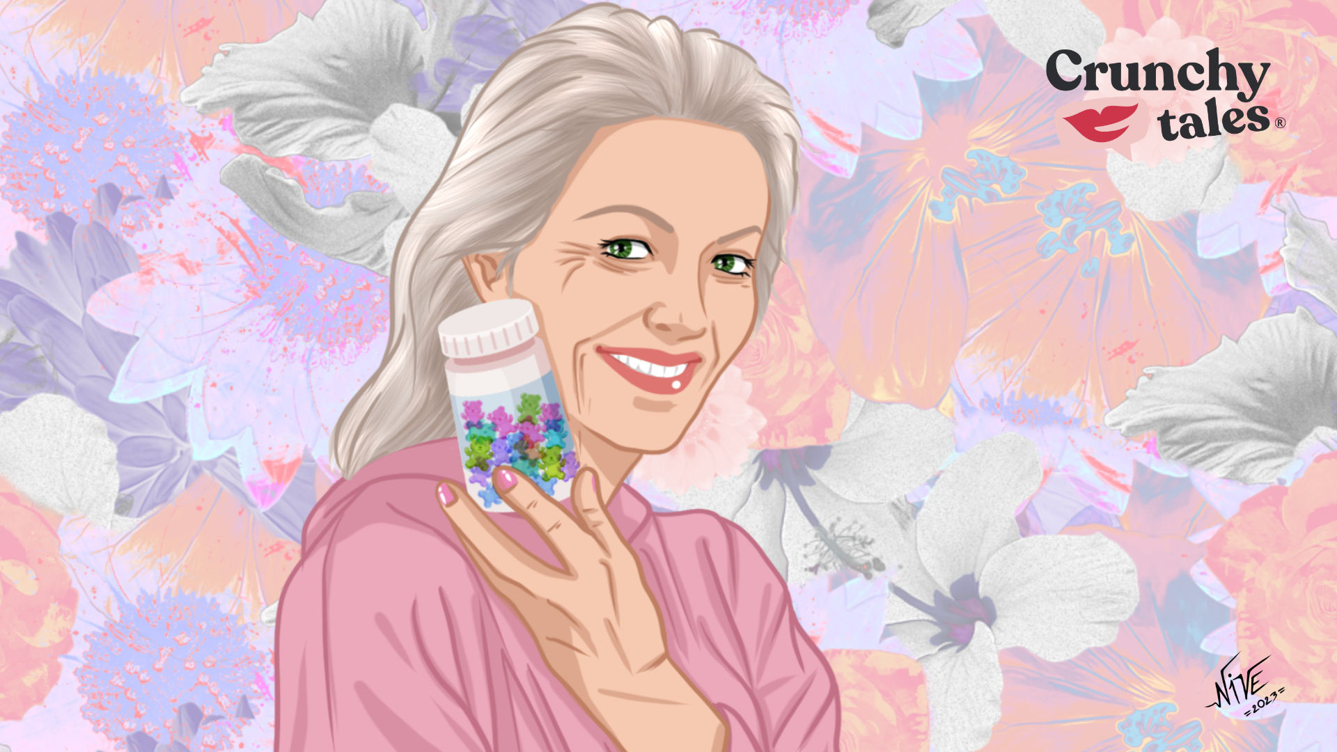 Glow On The Go: Why Collagen Gummies Are So Popular