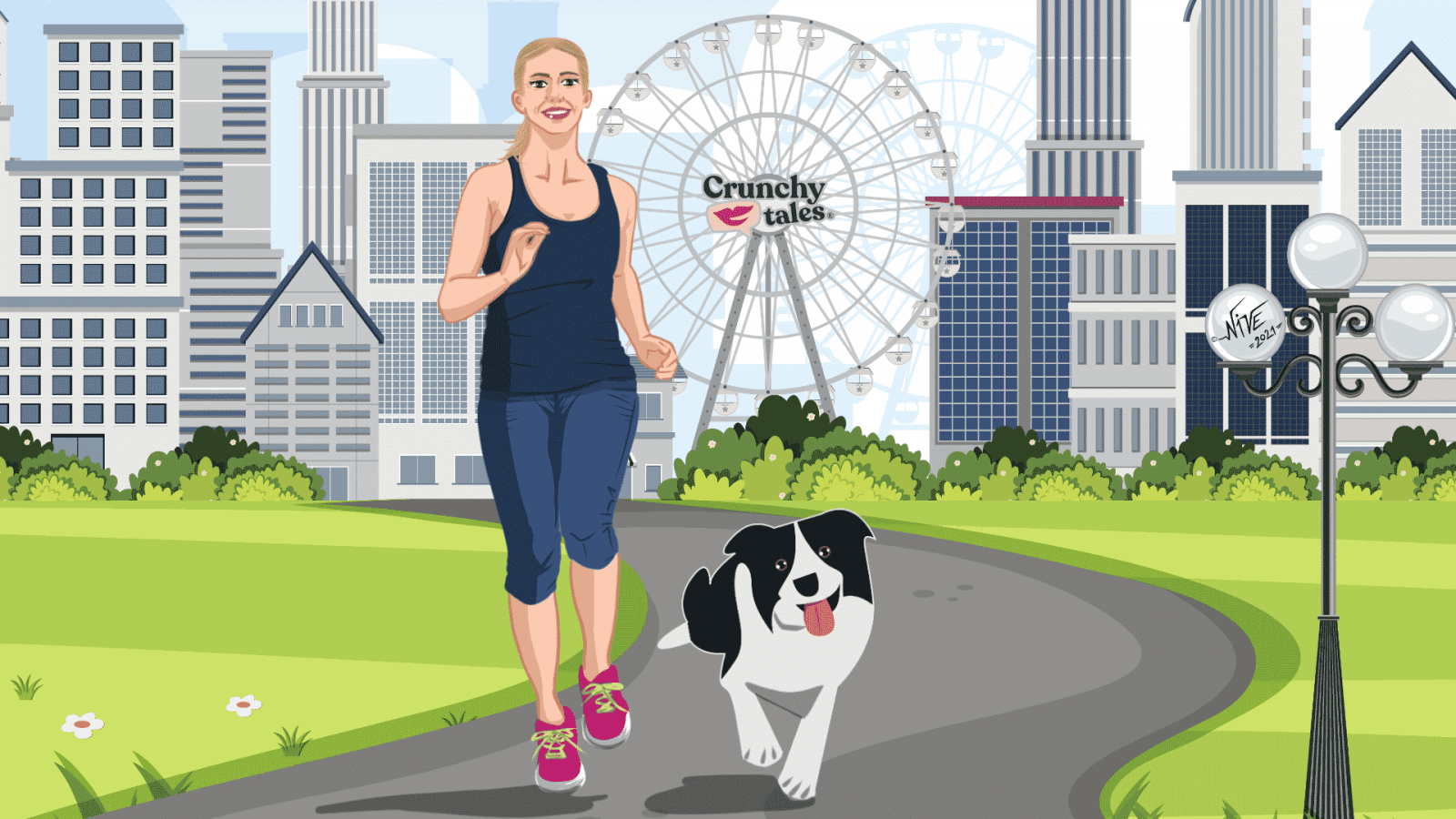 7 Great Ways To Work Out With Your Dog