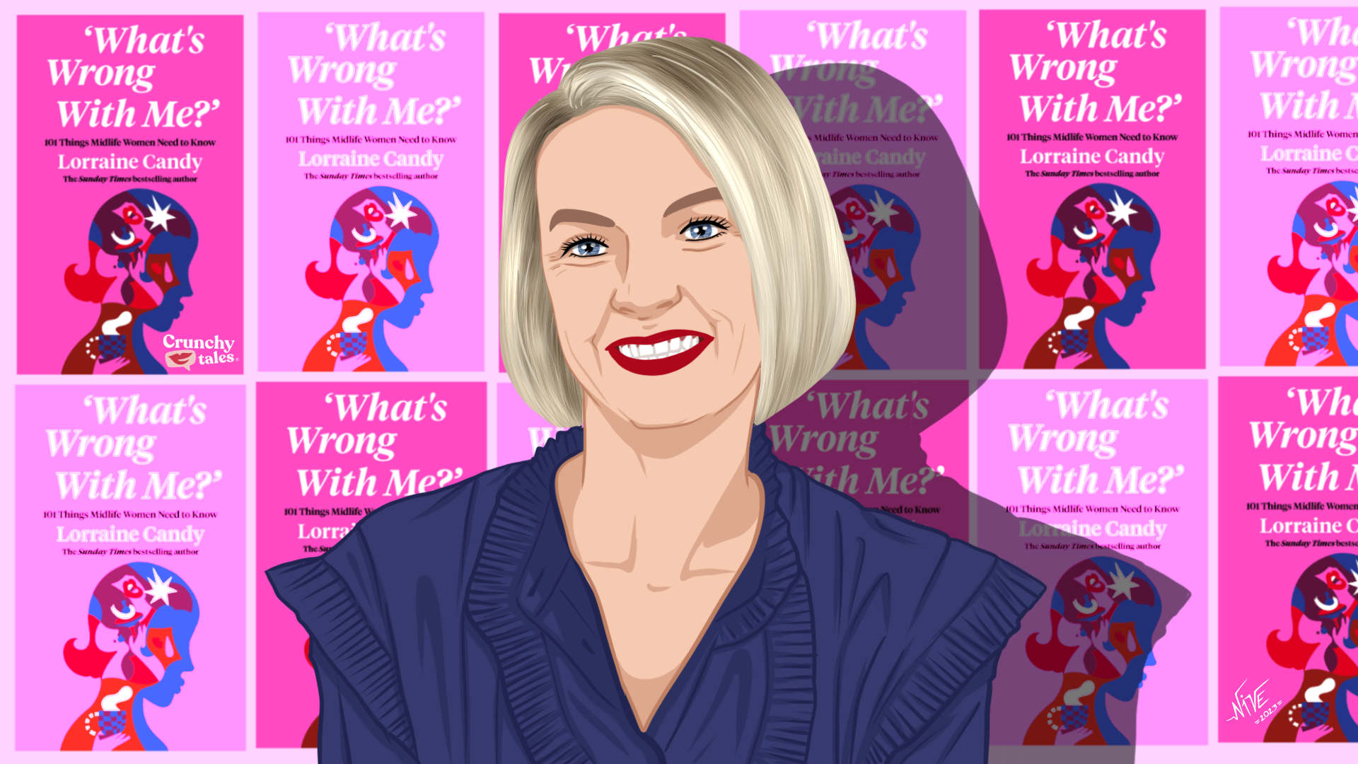 Lorraine Candy: "I Faced The Void By Slowing Down"