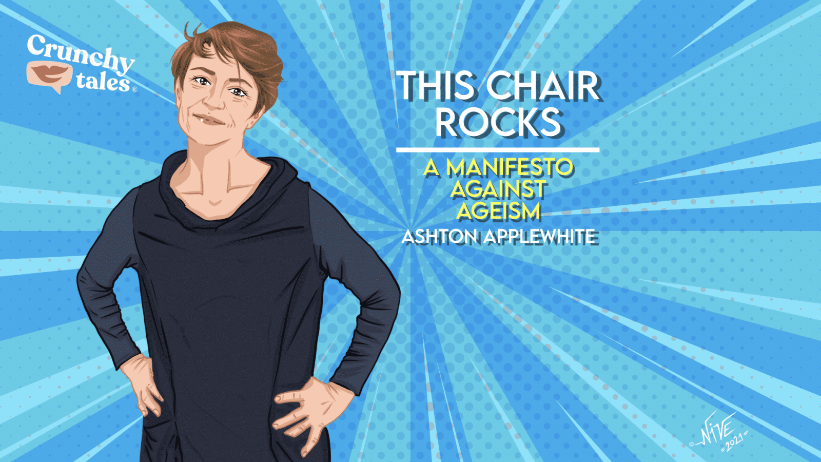 Ashton Applewhite: "Let's Challenge Ageism"