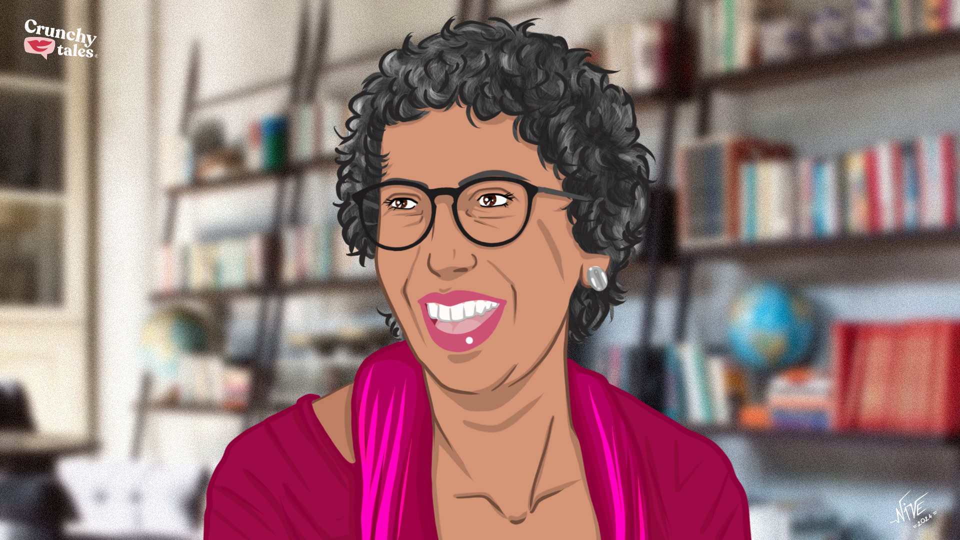 Rachel Weiss and the Rise of Menopause Cafés